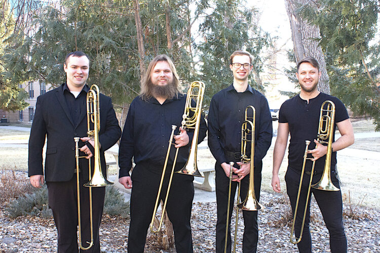 Concert features Minot’s Slidin’ Four | News, Sports, Jobs - Minot ...
